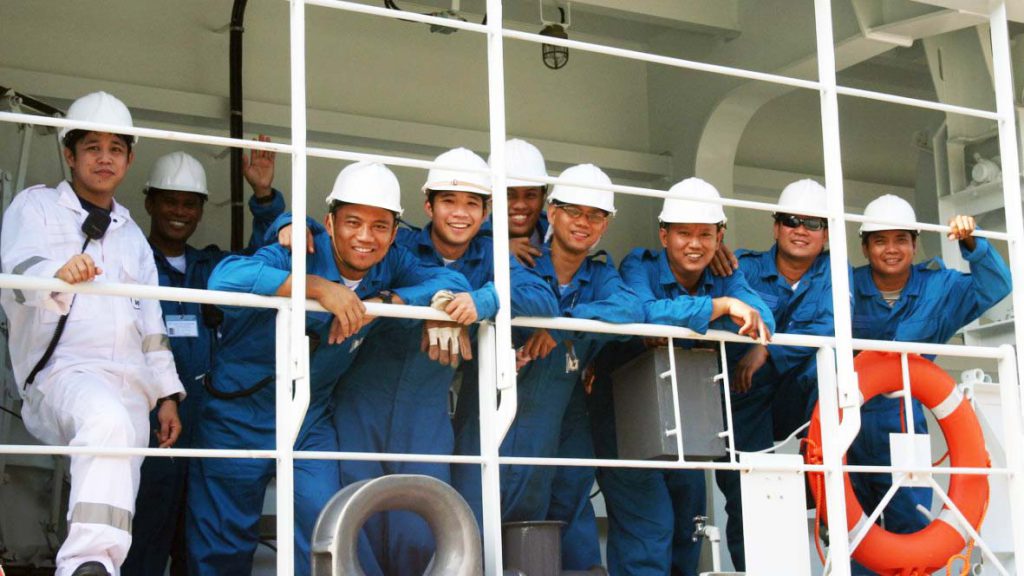 Ship management – SAI GON CUU LONG LOGISTICS AND TRADING J/S (SGCL)